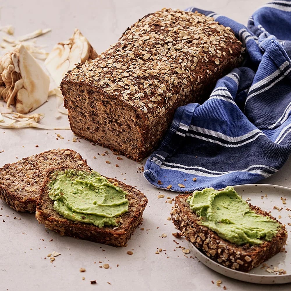 Bröd med rotselleri | Recept ICA.se