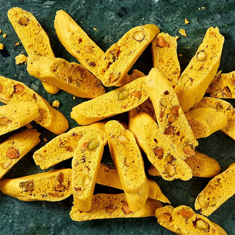 Saffransbiscotti | Recept ICA.se