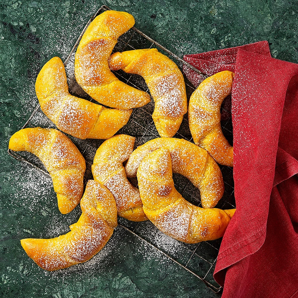 Saffransgifflar | Recept ICA.se