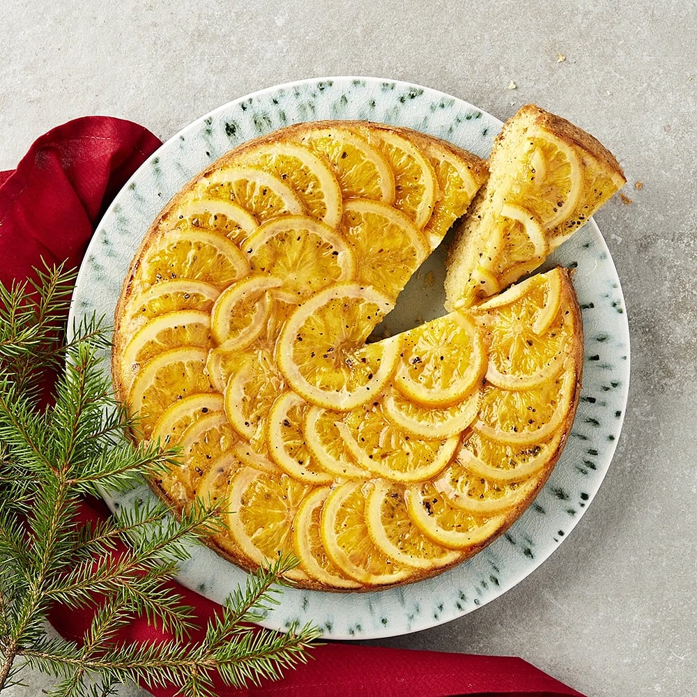 Apelsinkaka | Recept ICA.se