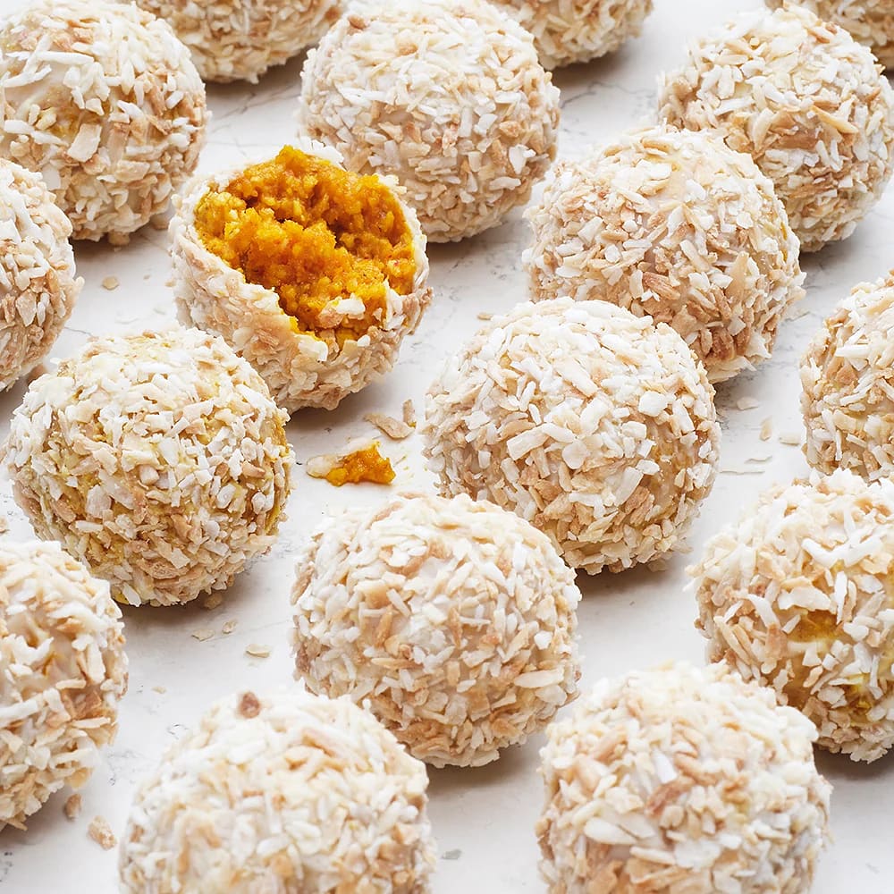 Saffransbollar | Recept ICA.se