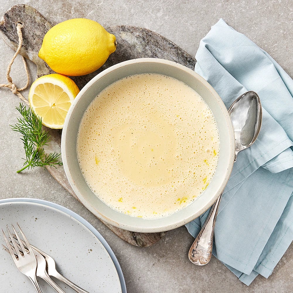 Citronsås | Recept ICA.se