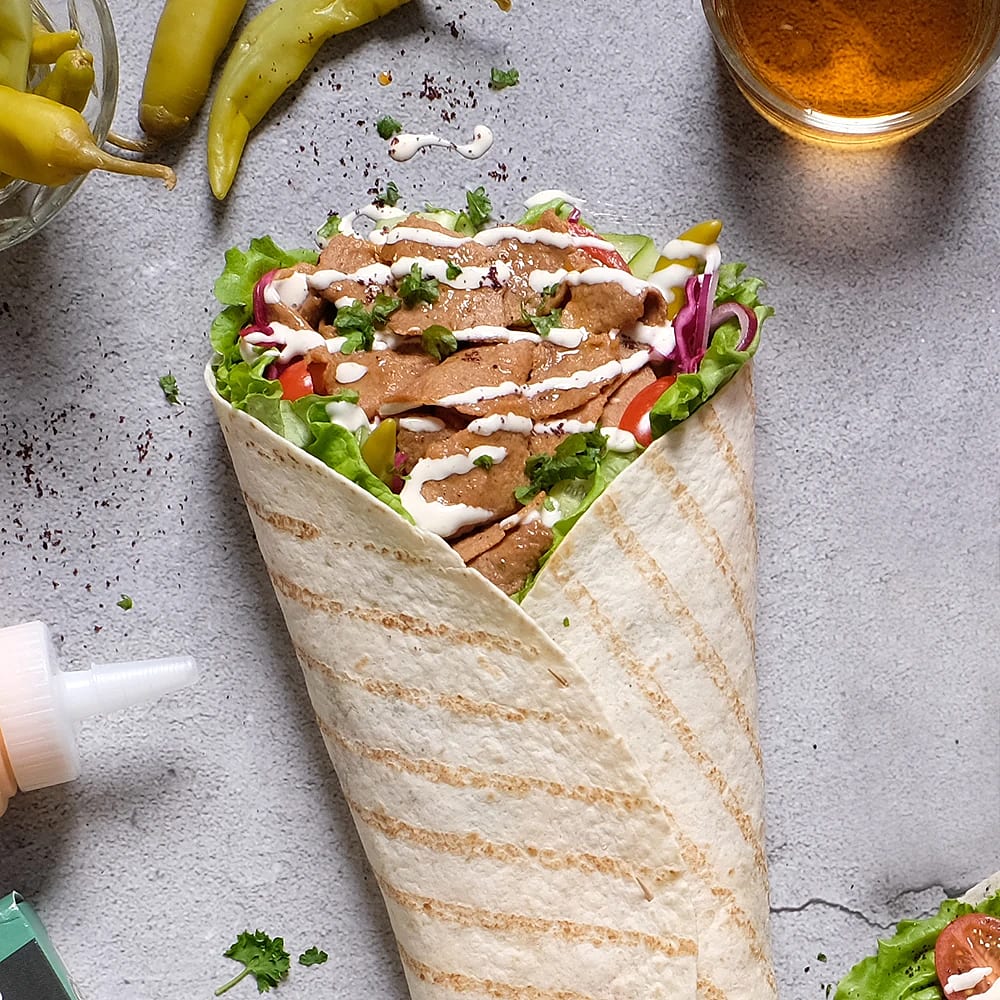 Kebabrulle | Recept ICA.se