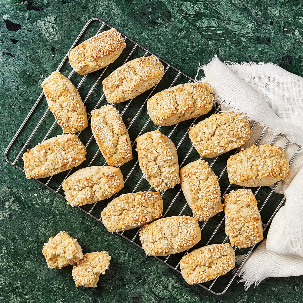 Mandelkubb | Recept ICA.se