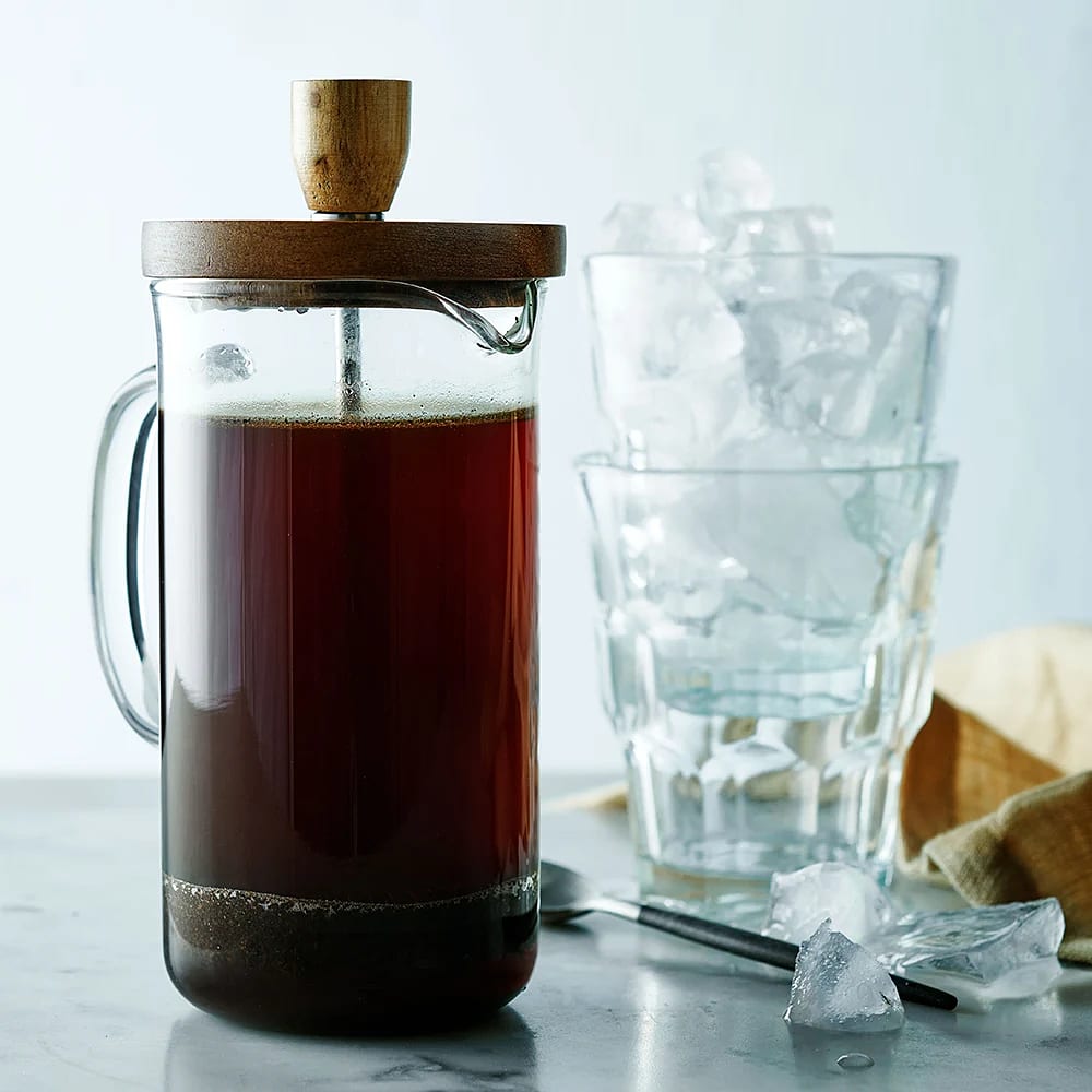 Cold brew - kallbryggt kaffe | Recept ICA.se