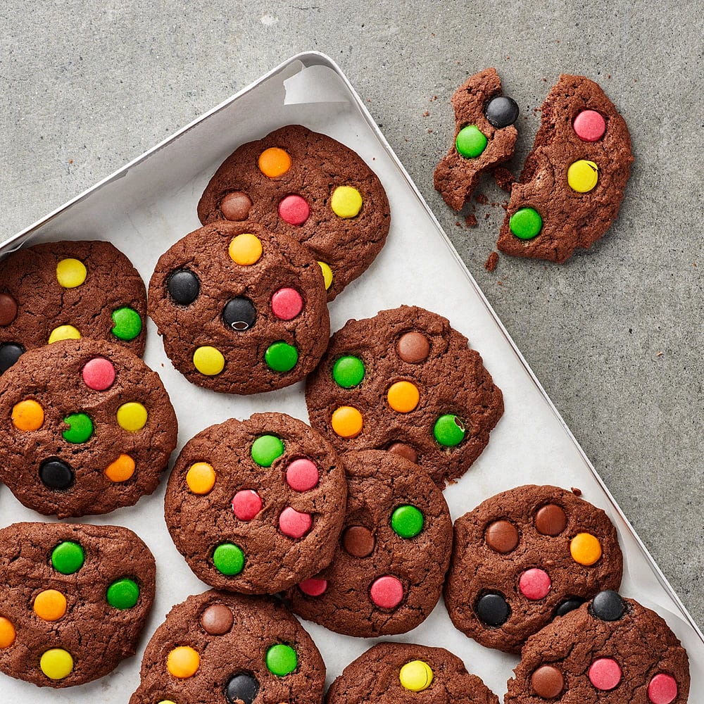 Non stop chocolate-cookies | Recept ICA.se