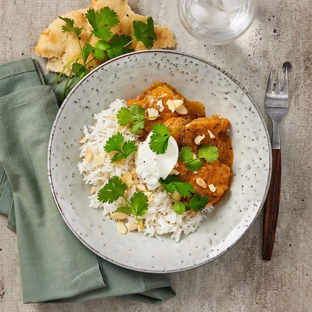 Chicken korma | Recept ICA.se