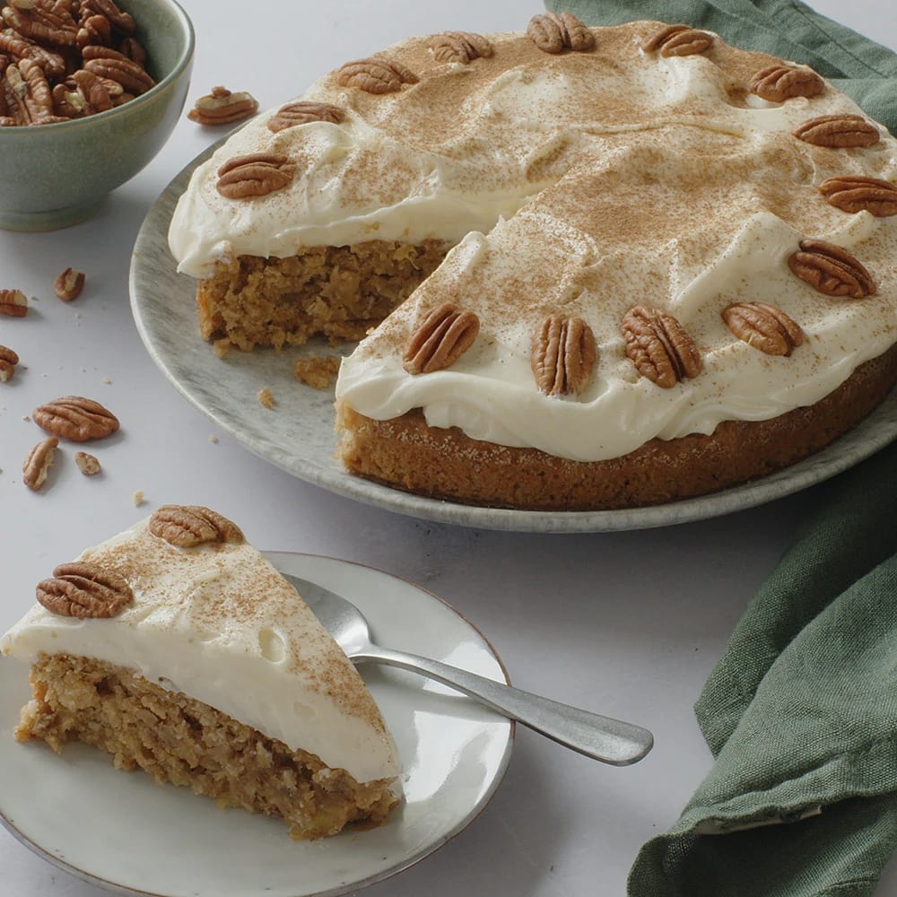 Hummingbird cake | Recept ICA.se