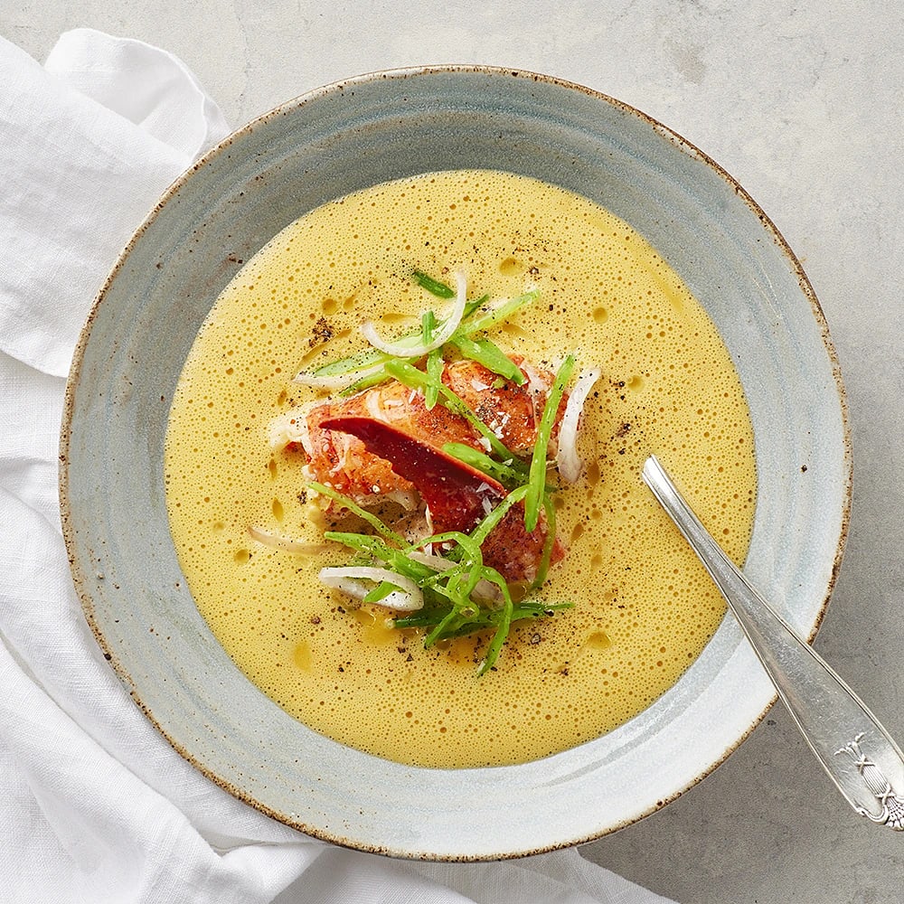 Hummersoppa | Recept ICA.se