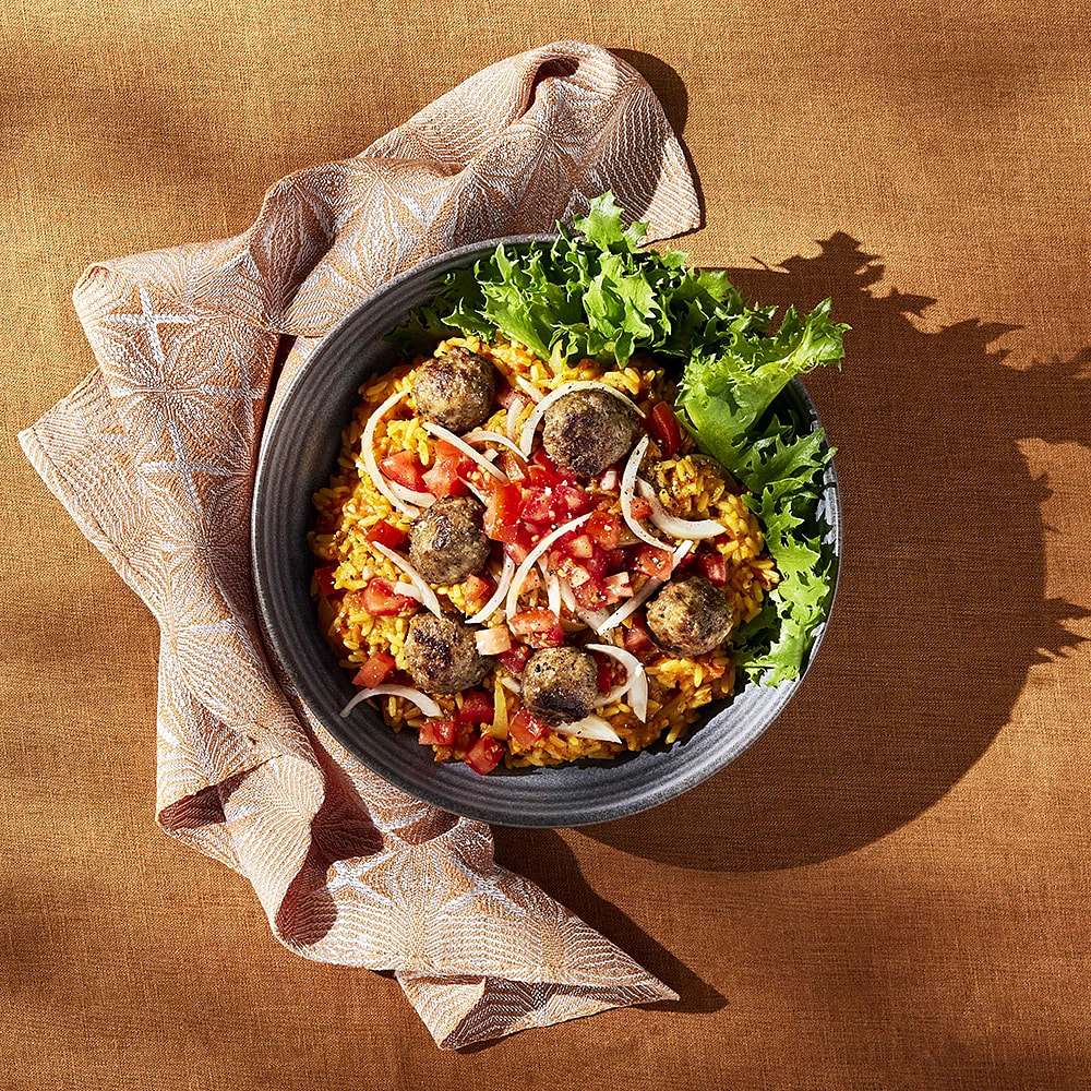 Jollof rice - kryddigt ris från Nigeria | Recept ICA.se