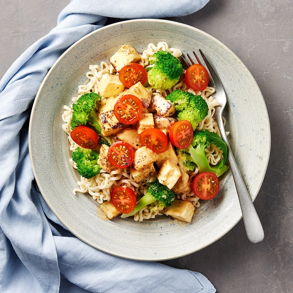 Massamman paneer | Recept ICA.se