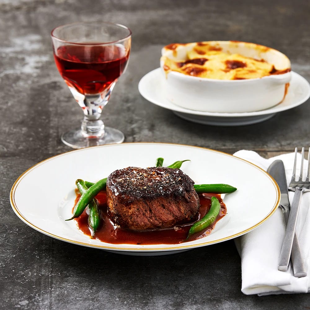 Oxfilé tournedos | Recept ICA.se