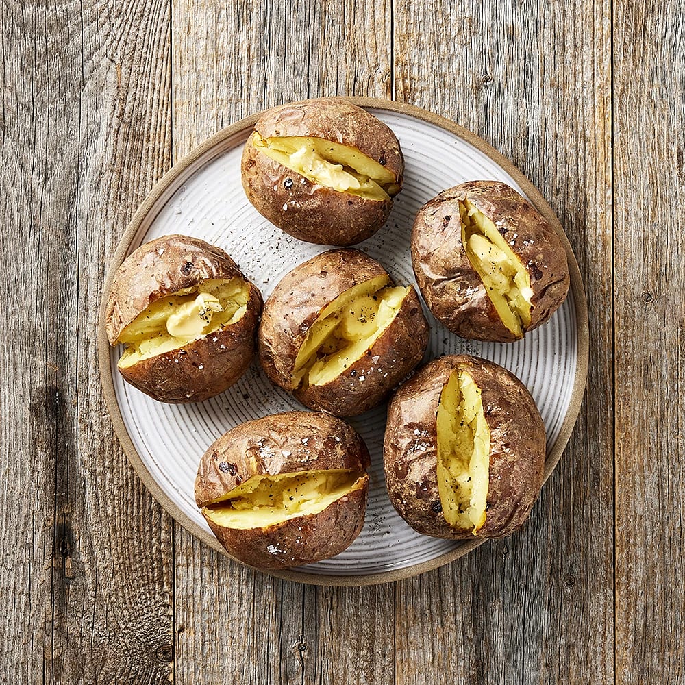 Bakad potatis | Recept ICA.se