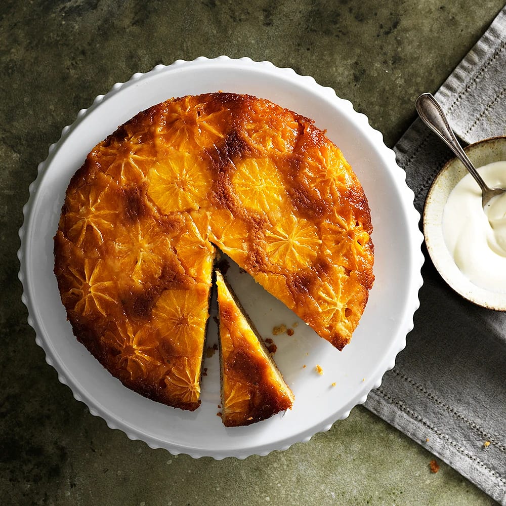 Clementinkaka | Recept ICA.se
