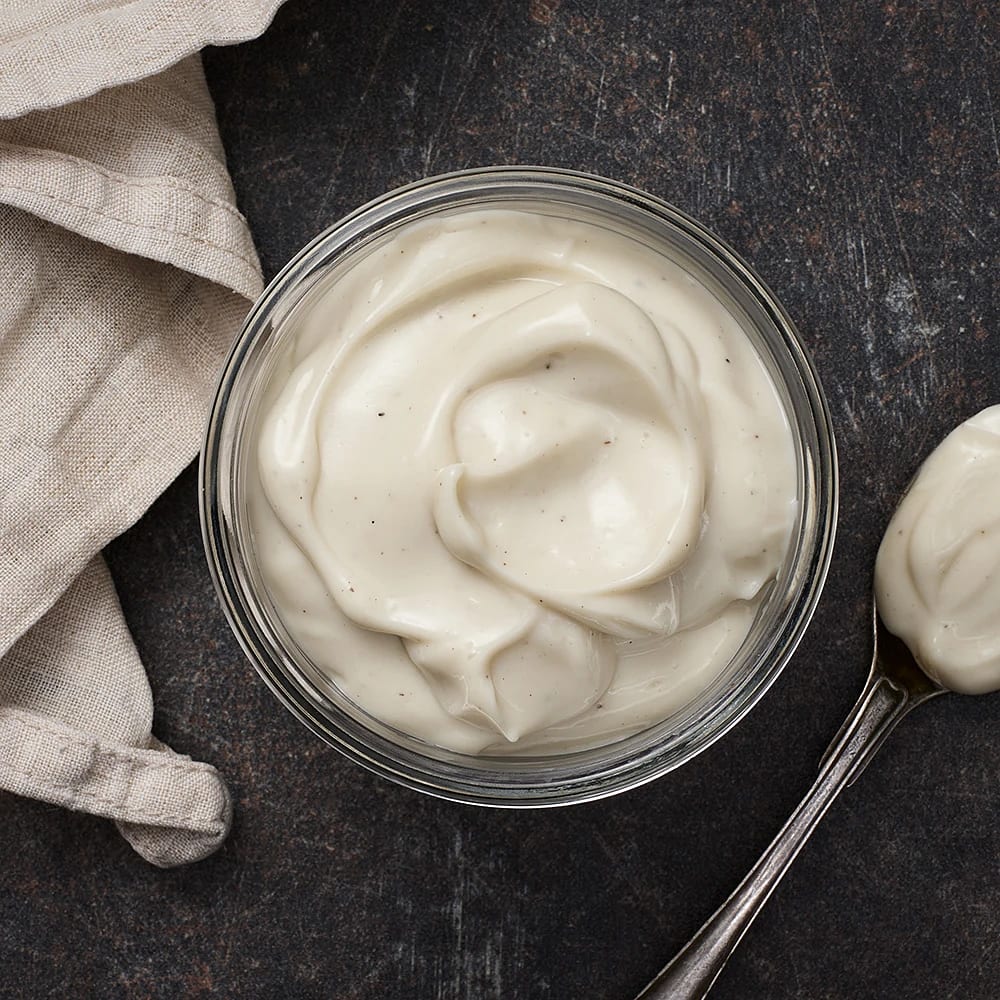 Vegansk vaniljkräm | Recept ICA.se