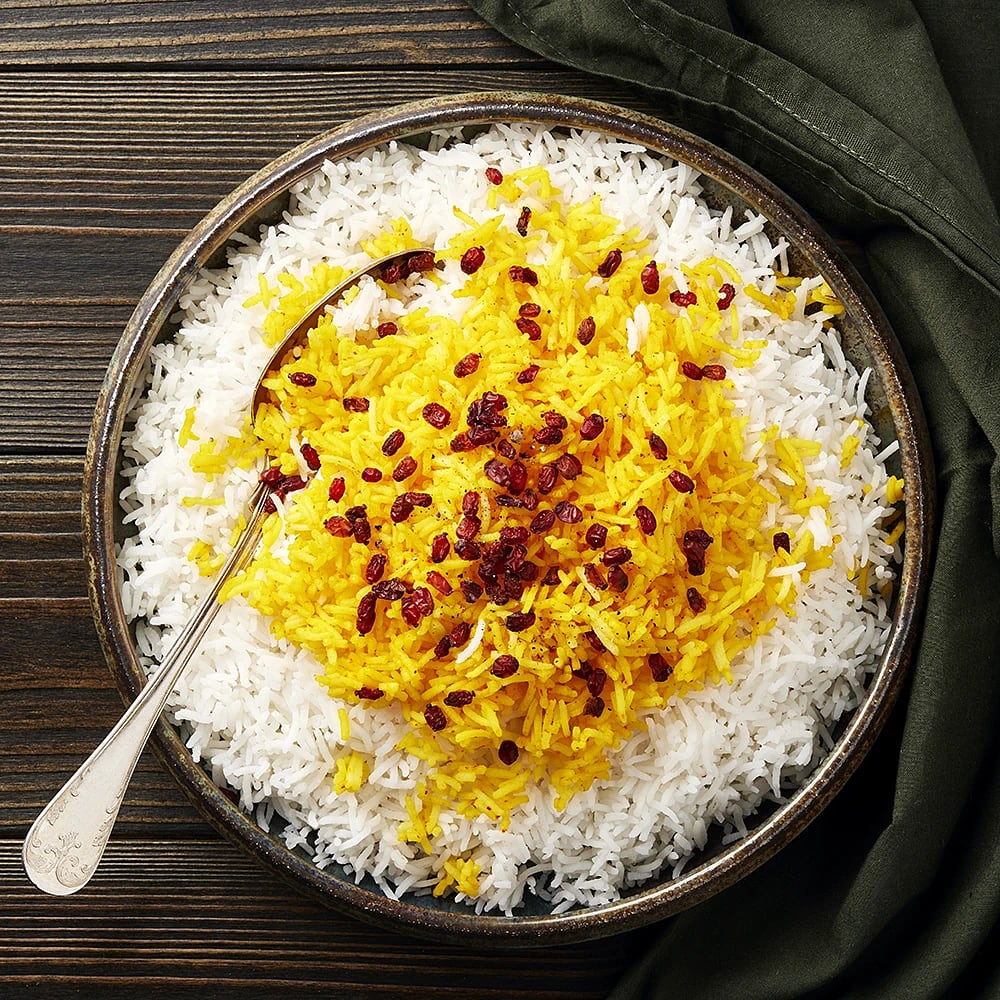 Persiskt ris | Recept ICA.se