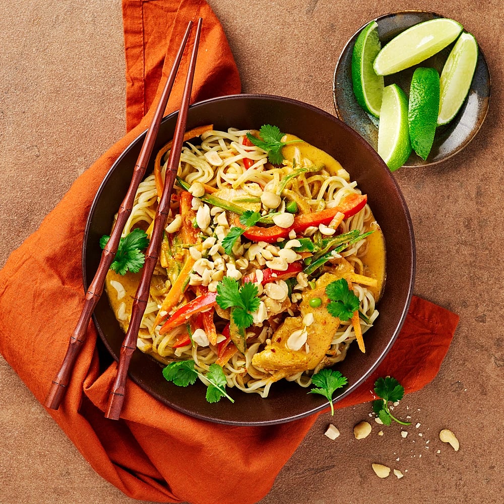 Paneng Red Curry | Recept ICA.se