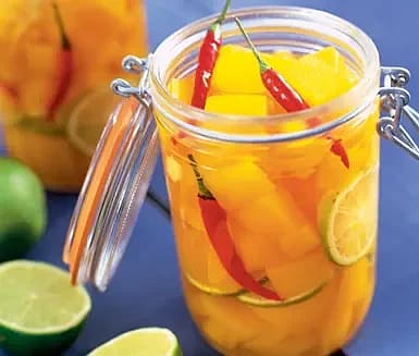 Syltad pumpa | Recept ICA.se