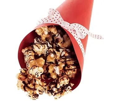 Karamelliga popcorn | Recept ICA.se