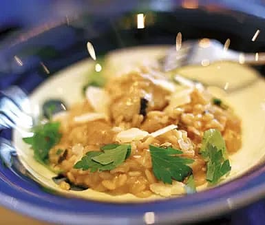 Risotto di funghi | Recept ICA.se