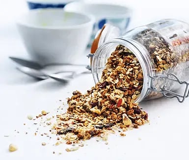 Müsli | Recept ICA.se