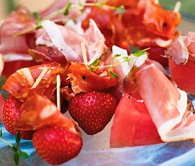 Fruktiga munsbitar | Recept ICA.se