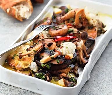 Funghi trifolati | Recept ICA.se