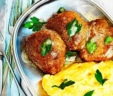 Småländska wallenbergare | Recept ICA.se