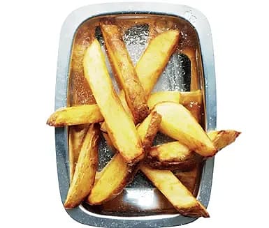 Pommes | Recept ICA.se