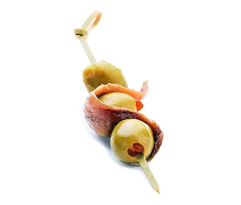 Tapas "Gilda" | Recept ICA.se