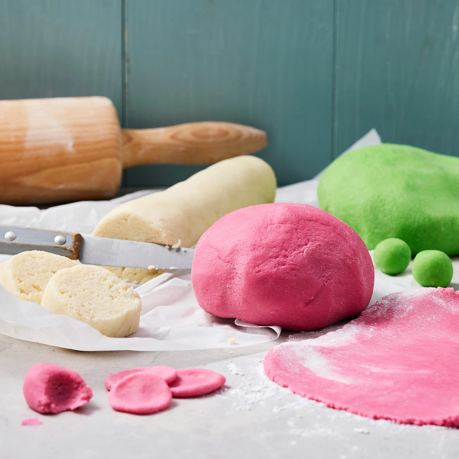 Marsipan | Recept ICA.se