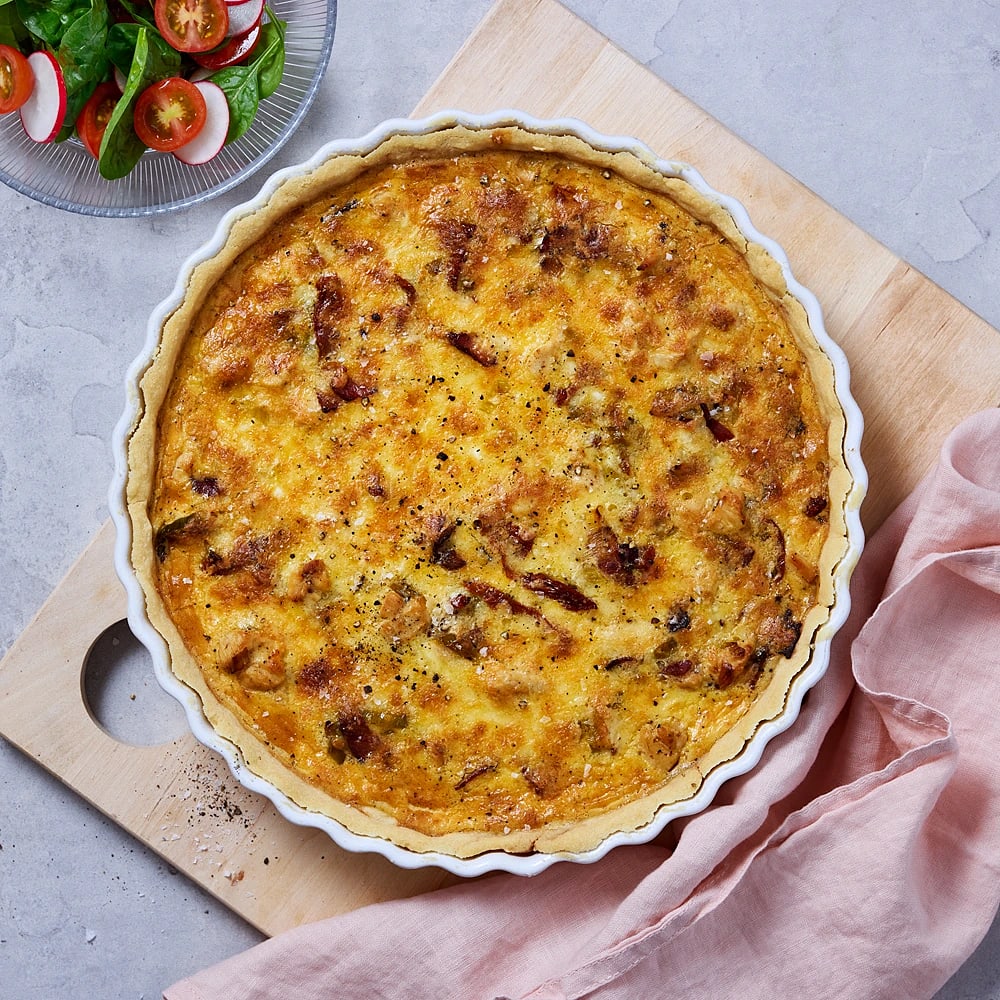 Kycklingpaj | Recept ICA.se