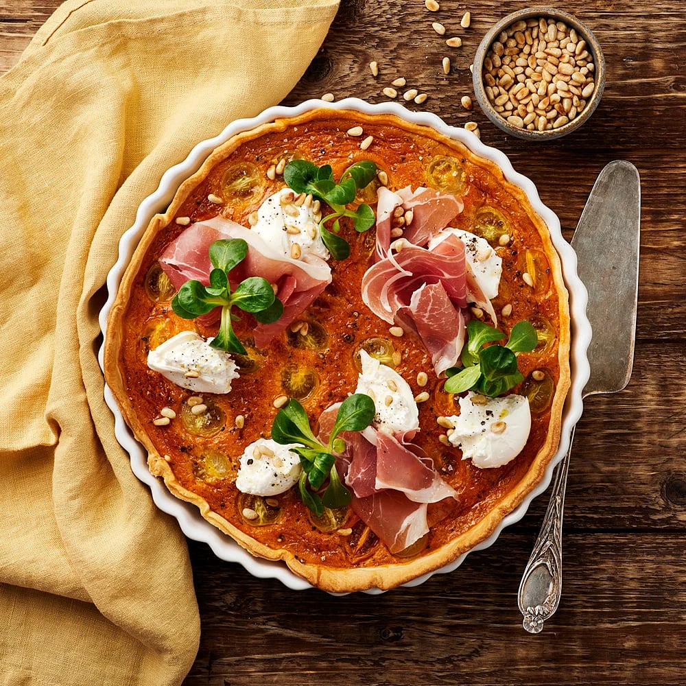 Italiensk paj | Recept ICA.se