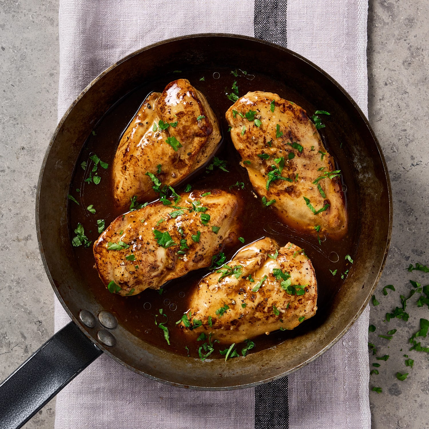 Skysås till kyckling | Recept ICA.se