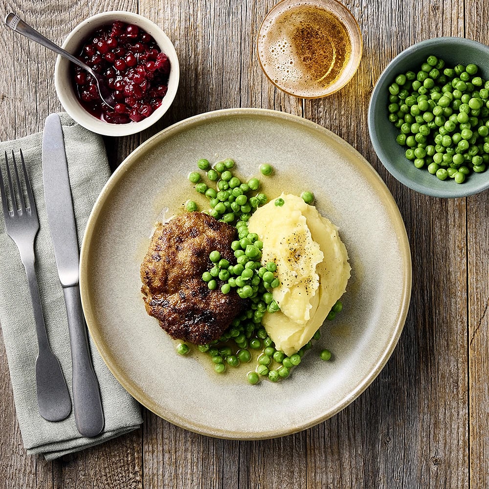 Falska Wallenbergare | Recept ICA.se