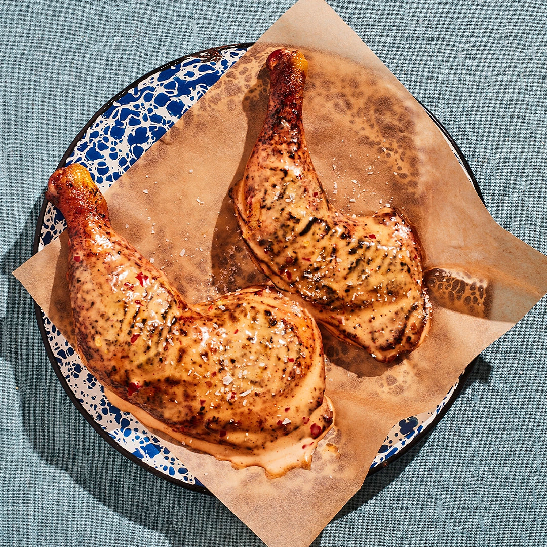 Alabama chicken | Recept ICA.se