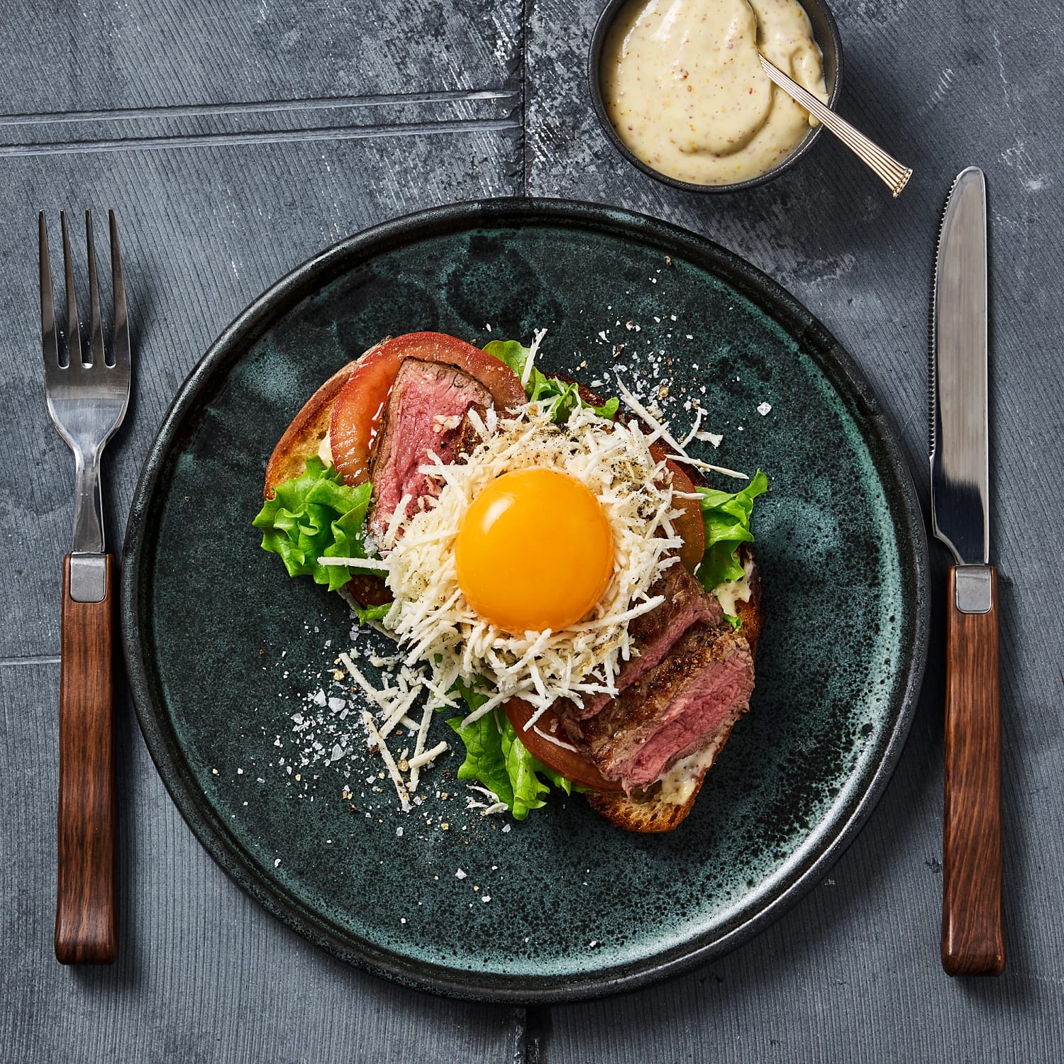 Bookmaker toast | Recept ICA.se