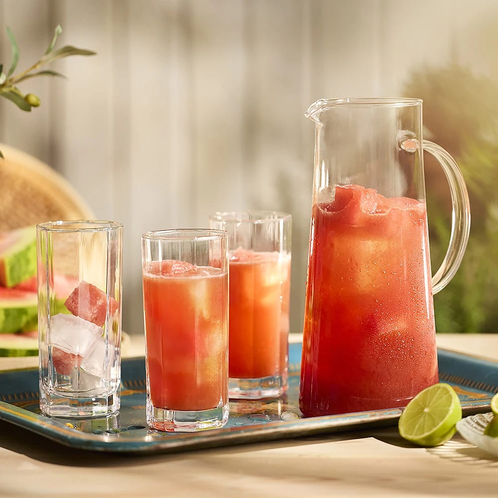 Iste med vattenmelon | Recept ICA.se