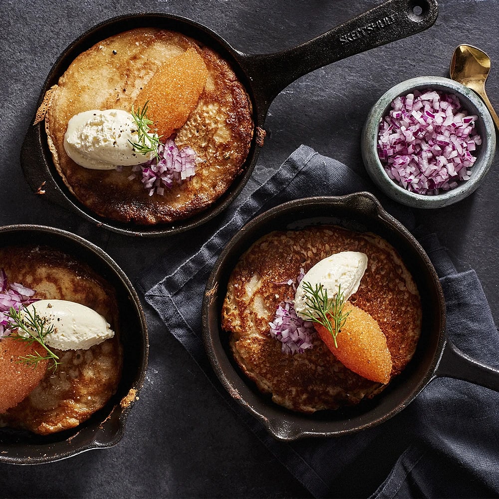 Blinier | Recept ICA.se