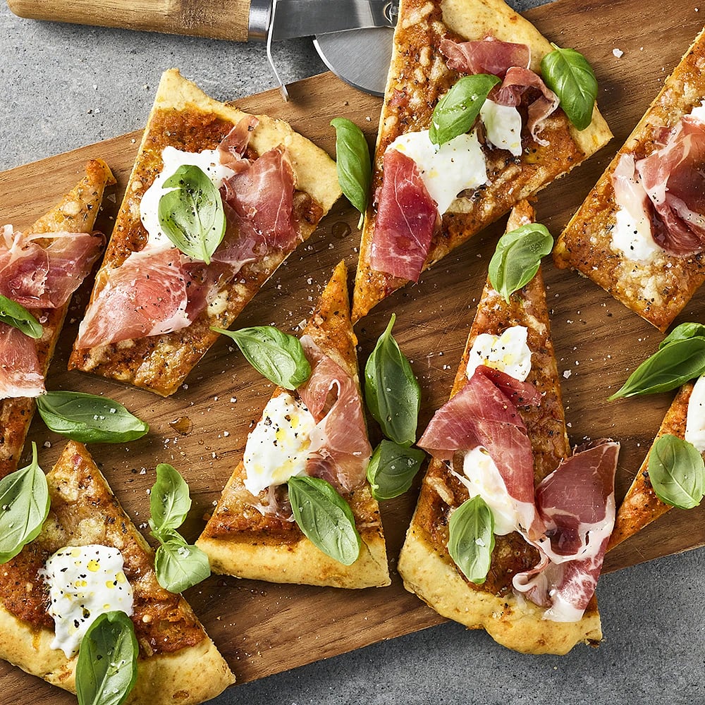 Morotspizza | Recept ICA.se