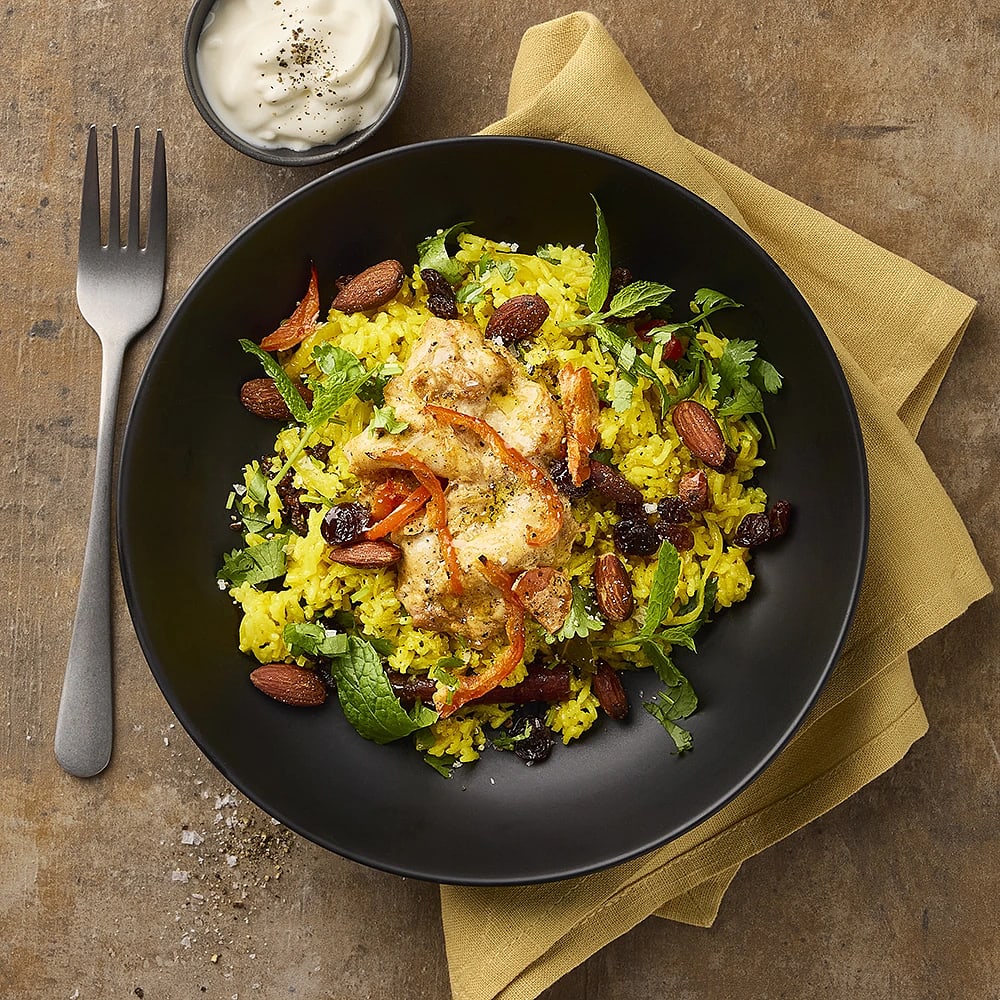 Biryani | Recept ICA.se