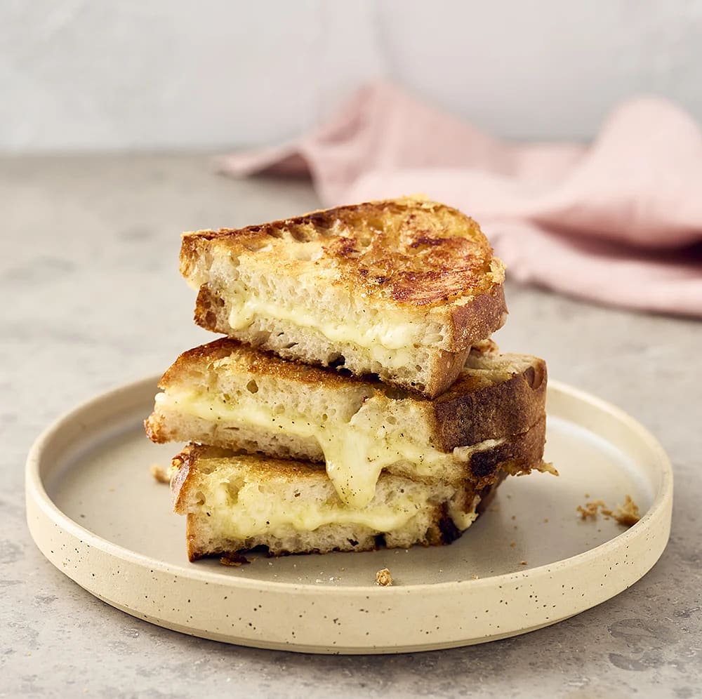 Grilled cheese | Recept ICA.se