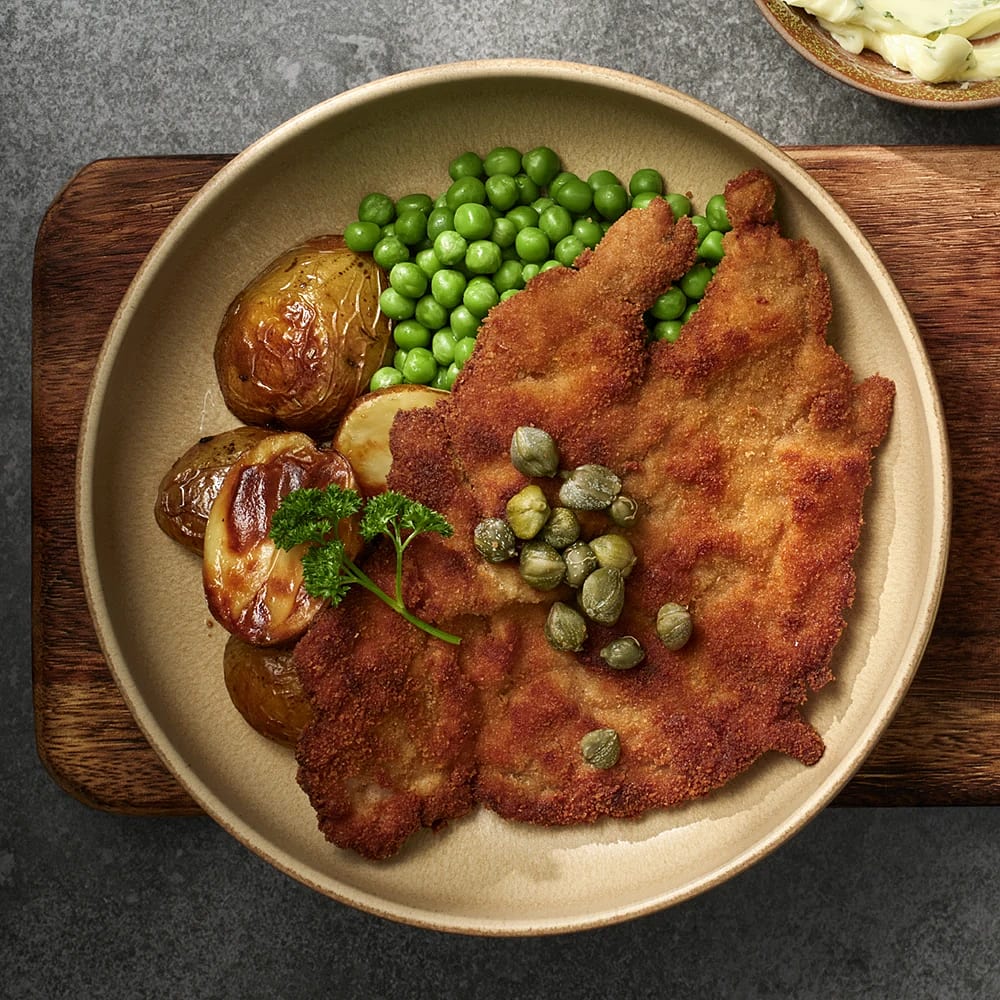 Wienerschnitzel | Recept ICA.se