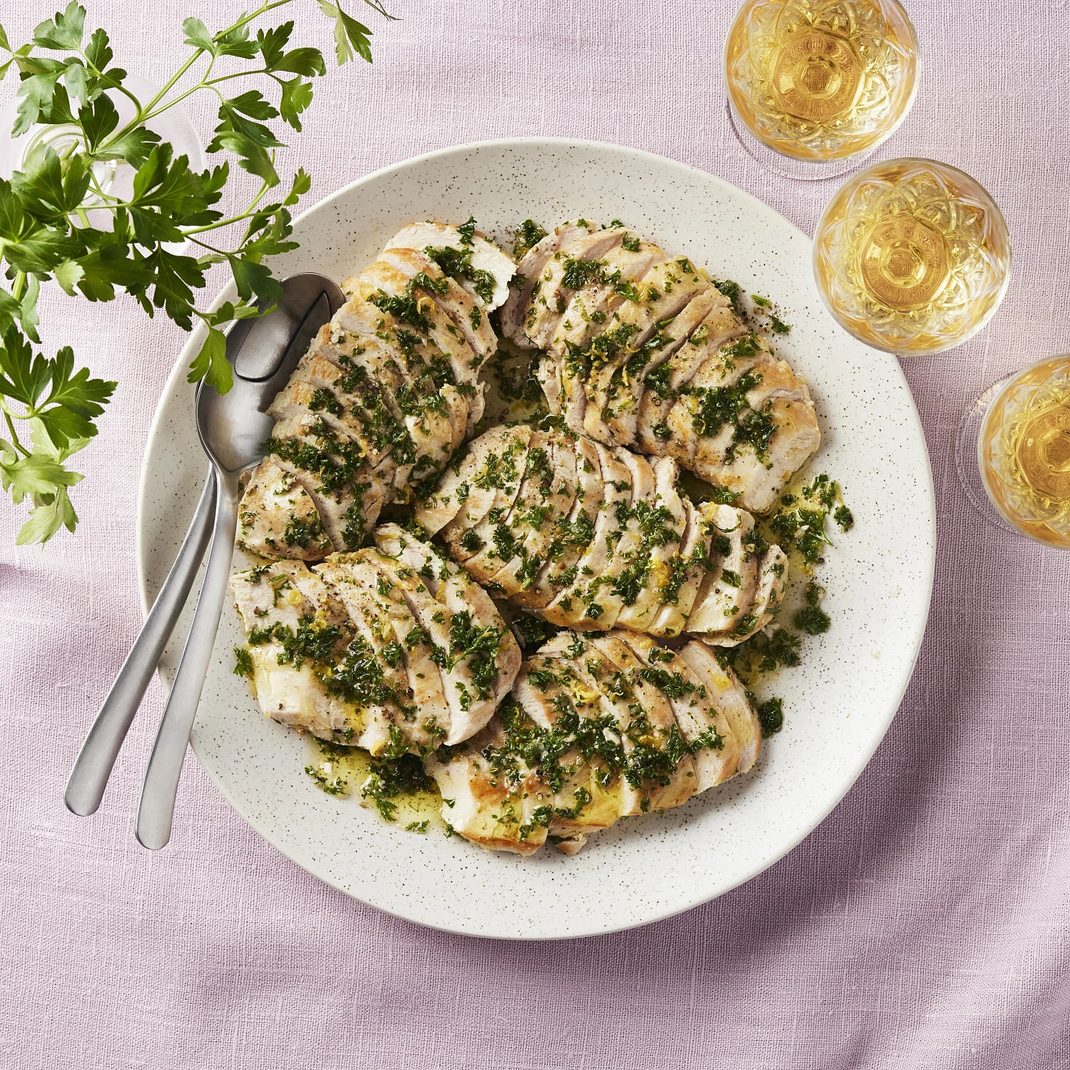 Dubbelmarinerad kyckling | Recept ICA.se