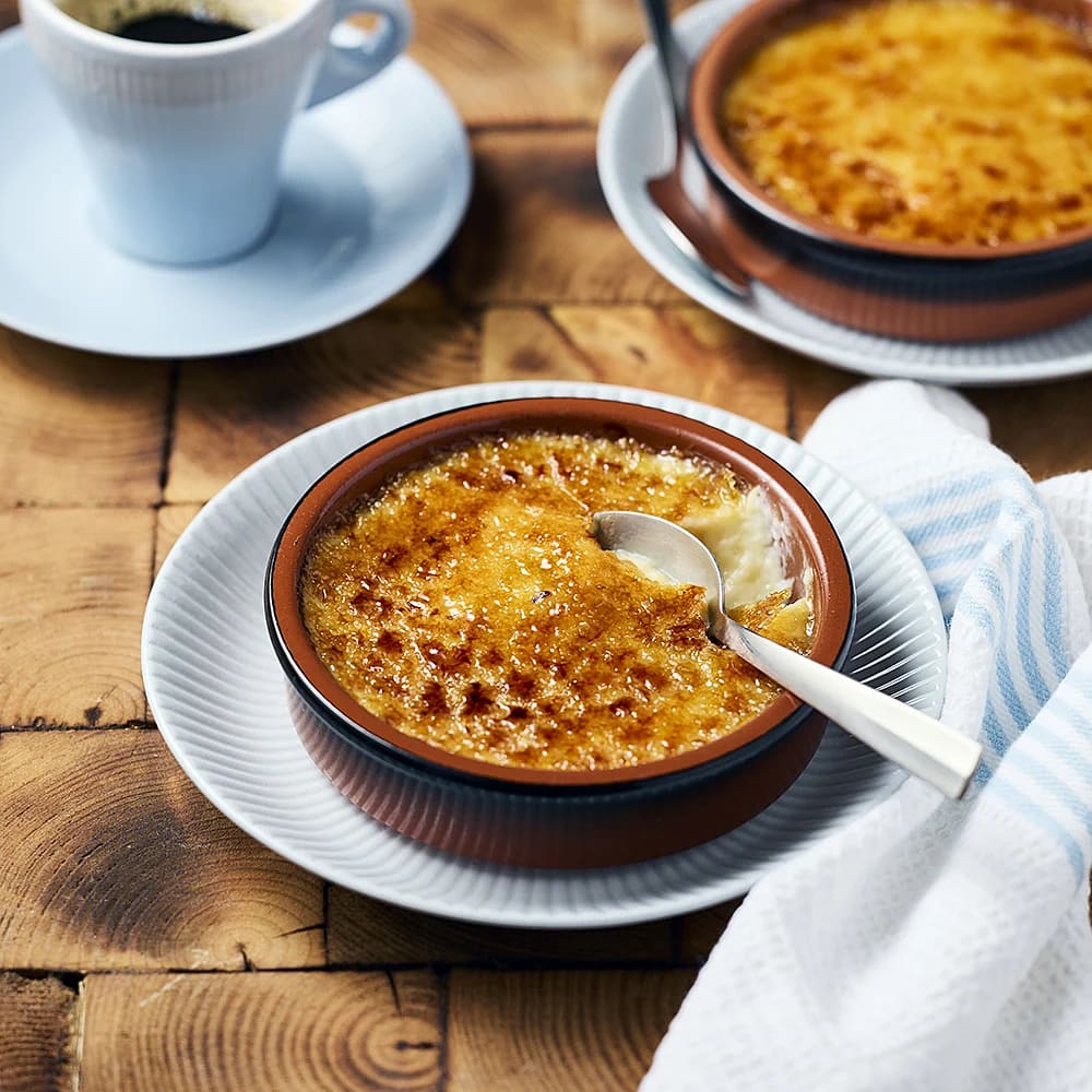 Crèma catalana | Recept ICA.se