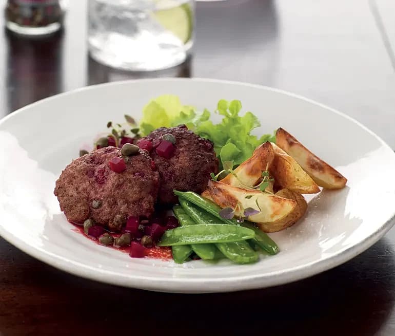 Biff à la Lindström | Recept ICA.se