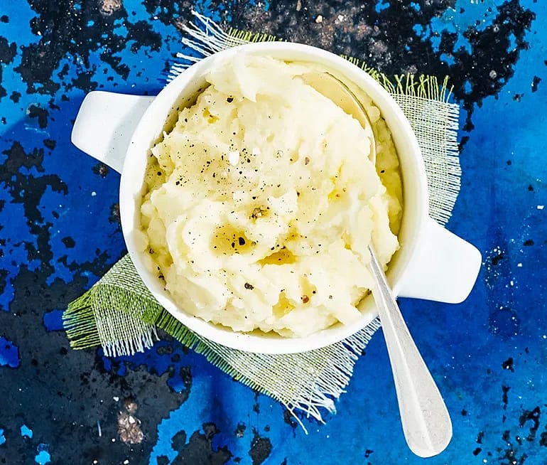 Potatismos (grundrecept) | Recept ICA.se