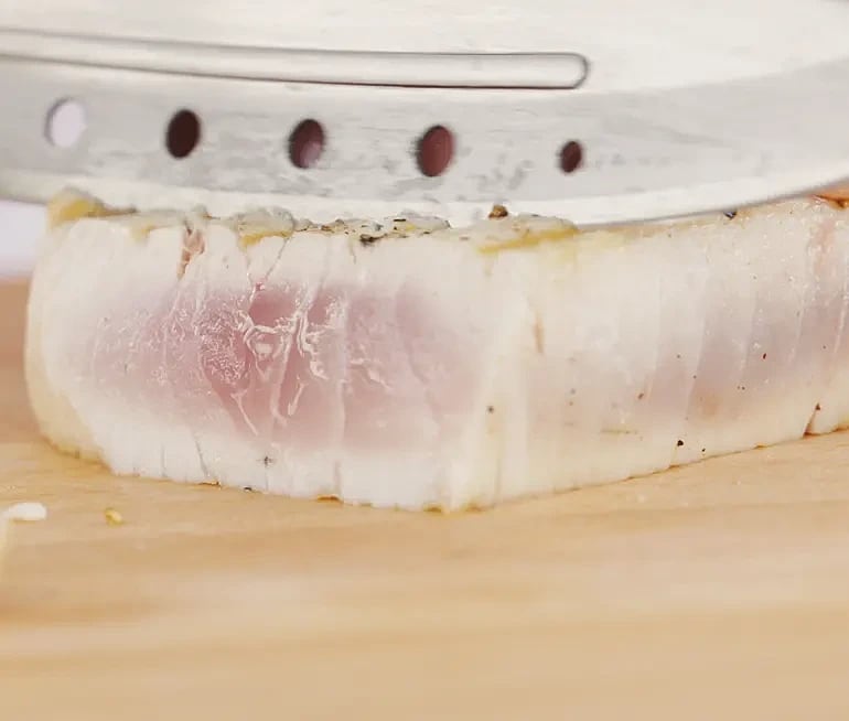 Grillad tonfisk | Recept ICA.se