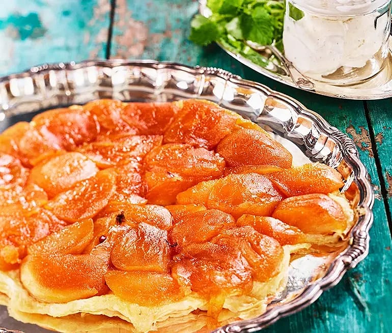 Tarte tatin | Recept ICA.se