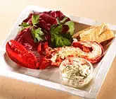 Kokt hummer med majonnäs á la oliv | Recept ICA.se